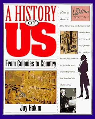 A History of US: Hakim, Joy: 9780195077506: Amazon.com: Books