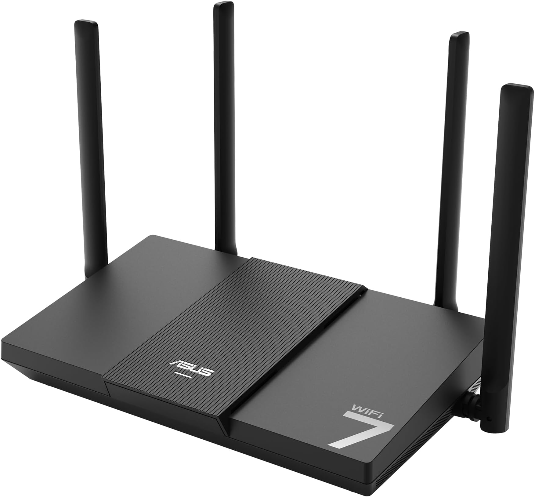 ASUS RT-BE50 Router Extensible Inteligente AiMesh WiFi 7 (802.11be) de ...