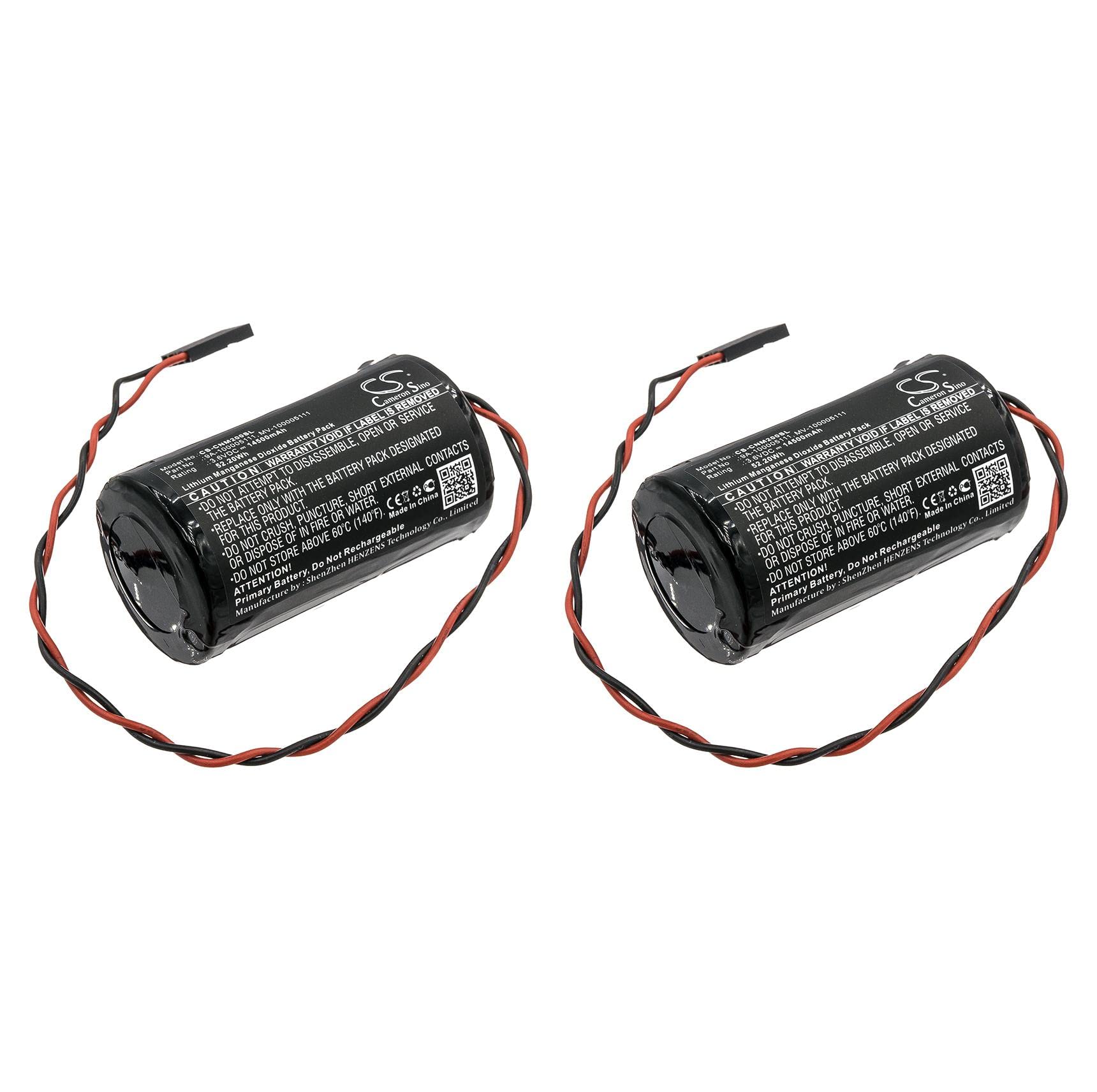 19500mah Mv 100005111 Battery 19500mAh Replacement Battery For Cameron ...