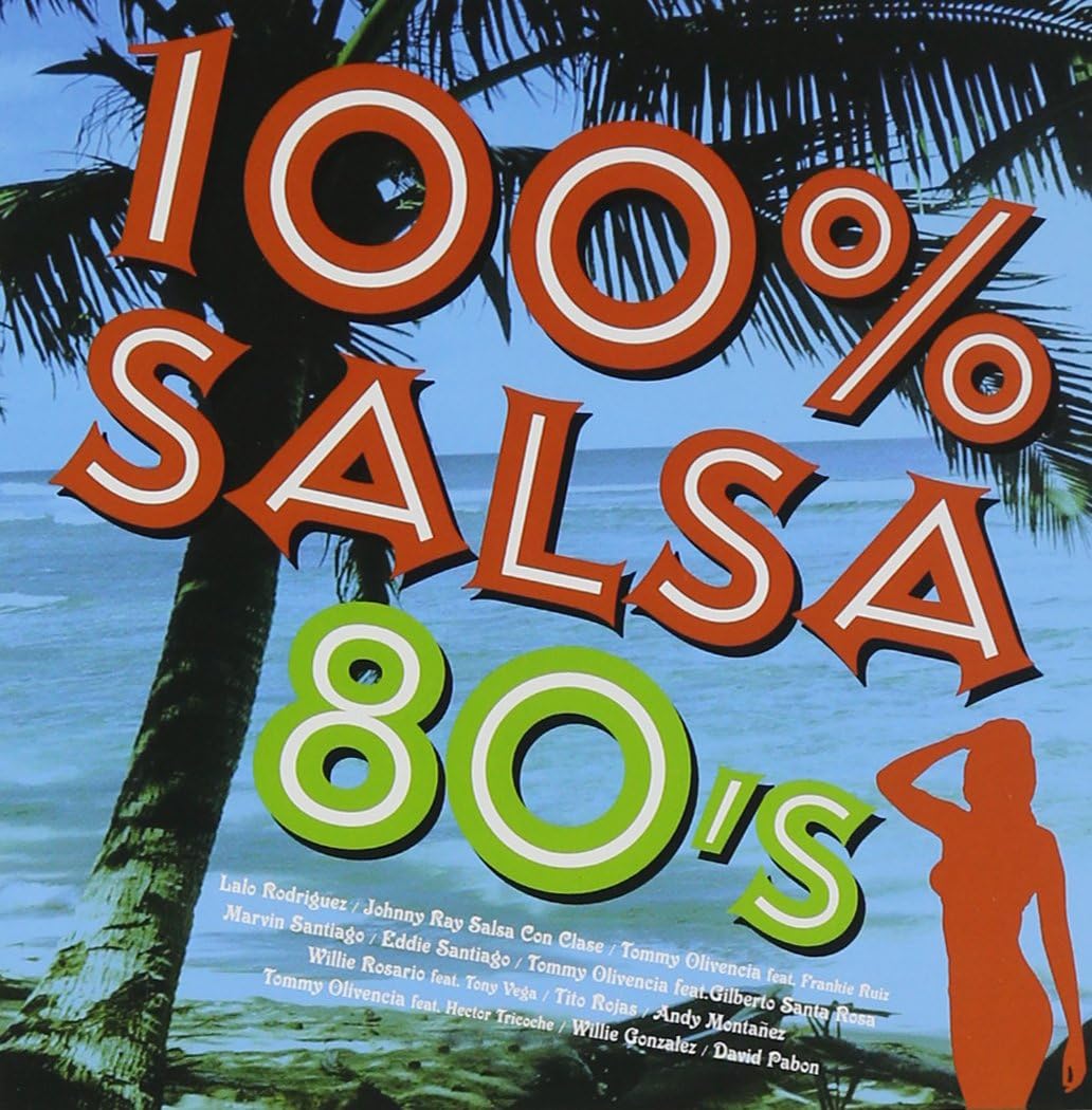 Amazon.co.jp: 100%サルサ-80’s: ミュージック