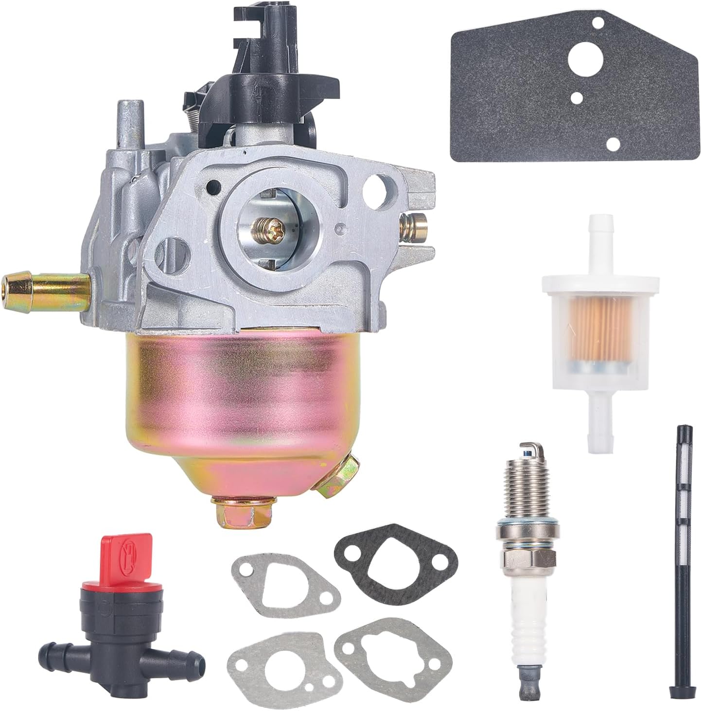 Amazon.com: Mikatesi 951-10873 751-10873 5P65D CC500 Carburetor OEM for ...