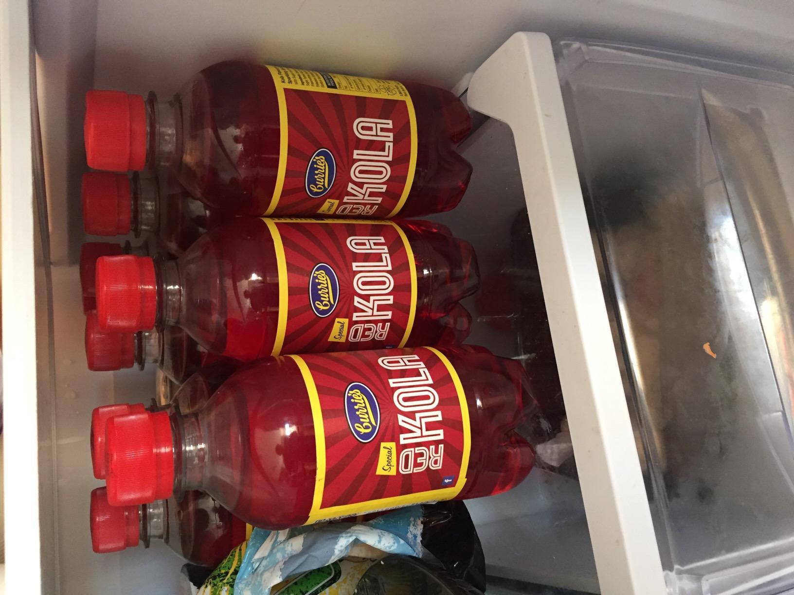 Currie's Red Kola 24 x 330ml : Amazon.co.uk: Beauty