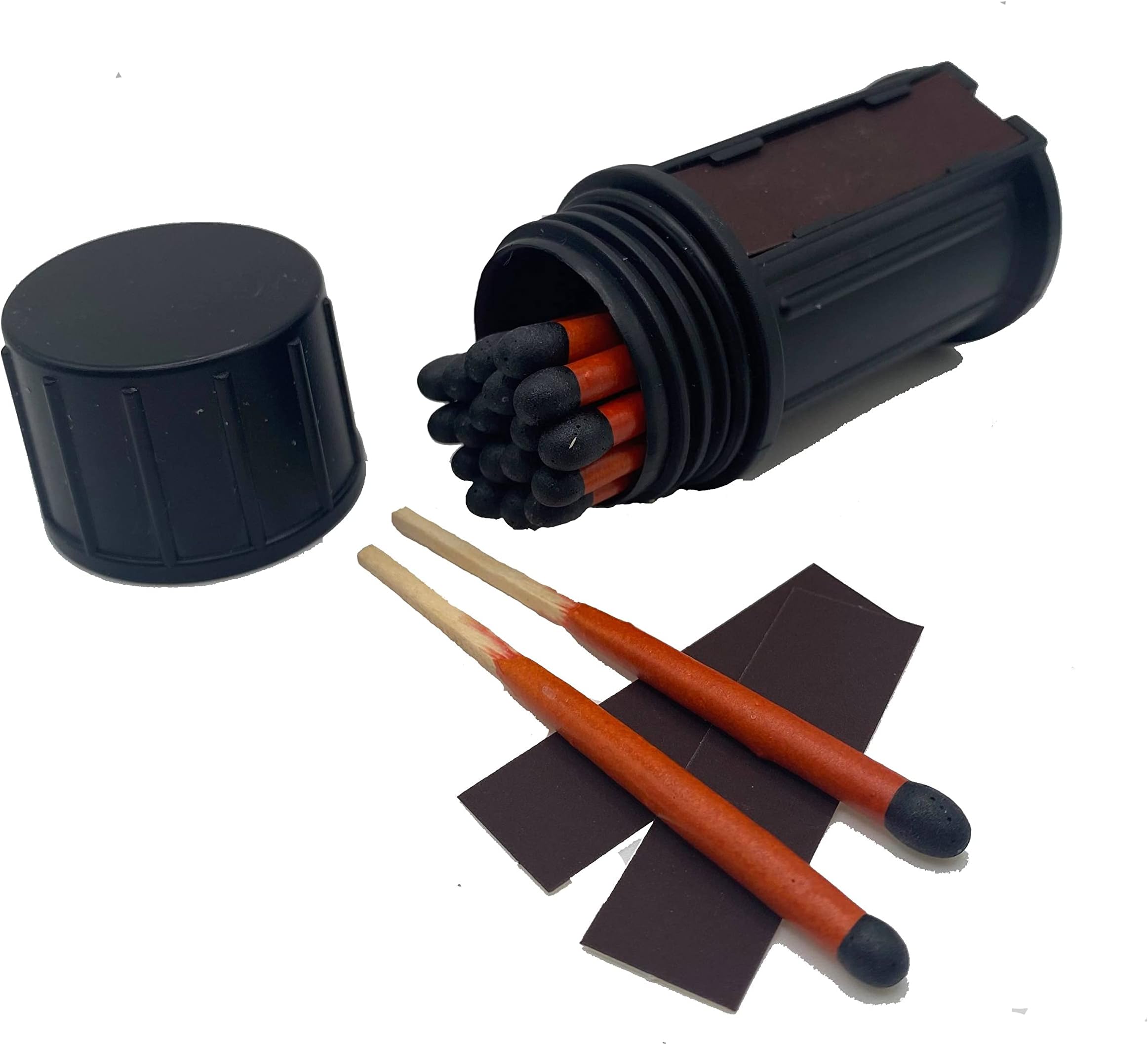 Amazon.com: Black Beard Pirate's Plunder Fire Starter Kit with ...