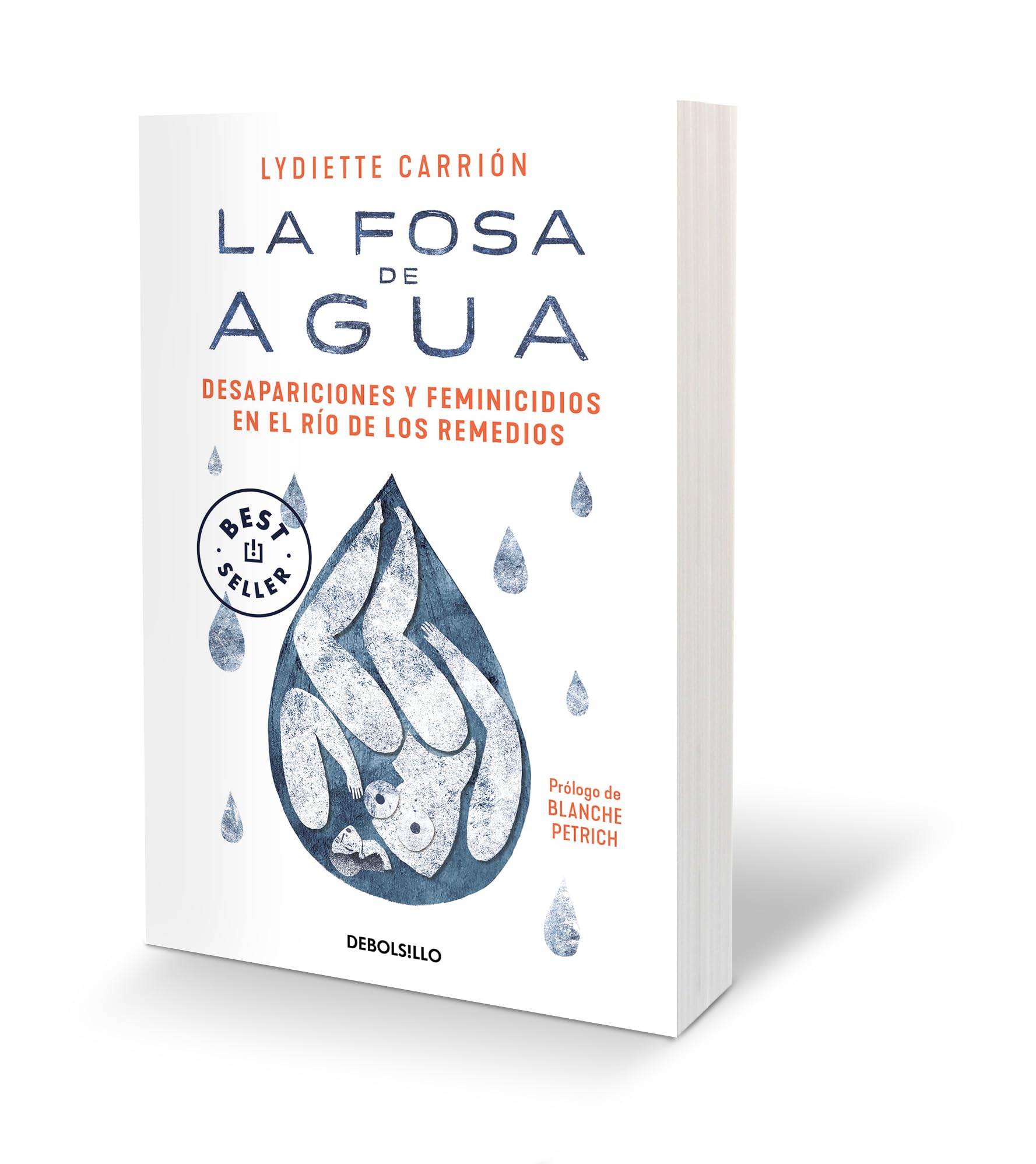 La fosa de agua: Desapariciones y feminicidios en el río de los ...