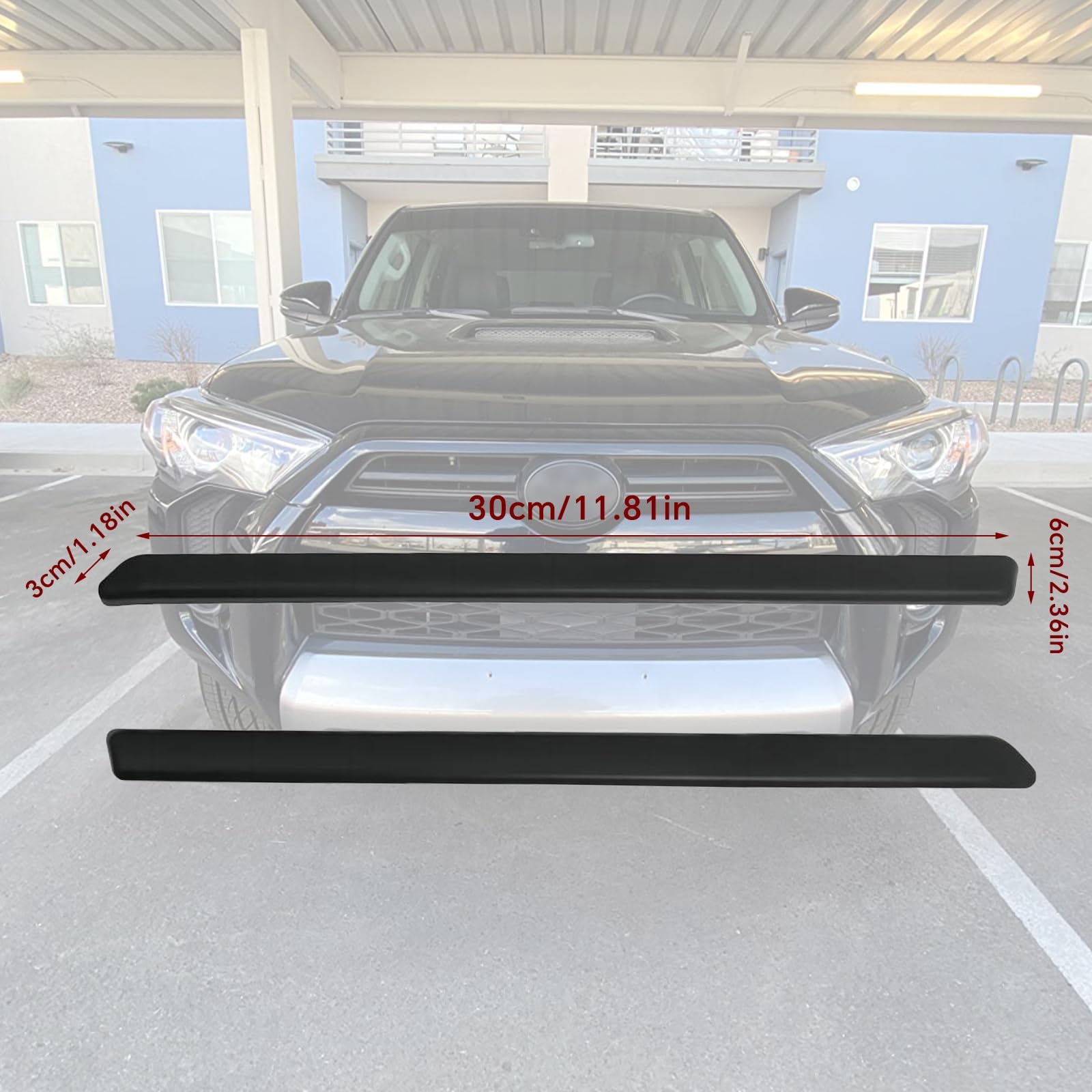 2022 4runner Accessories Toyota 4Runner TRD Pro Grille Inserts (2020 ...