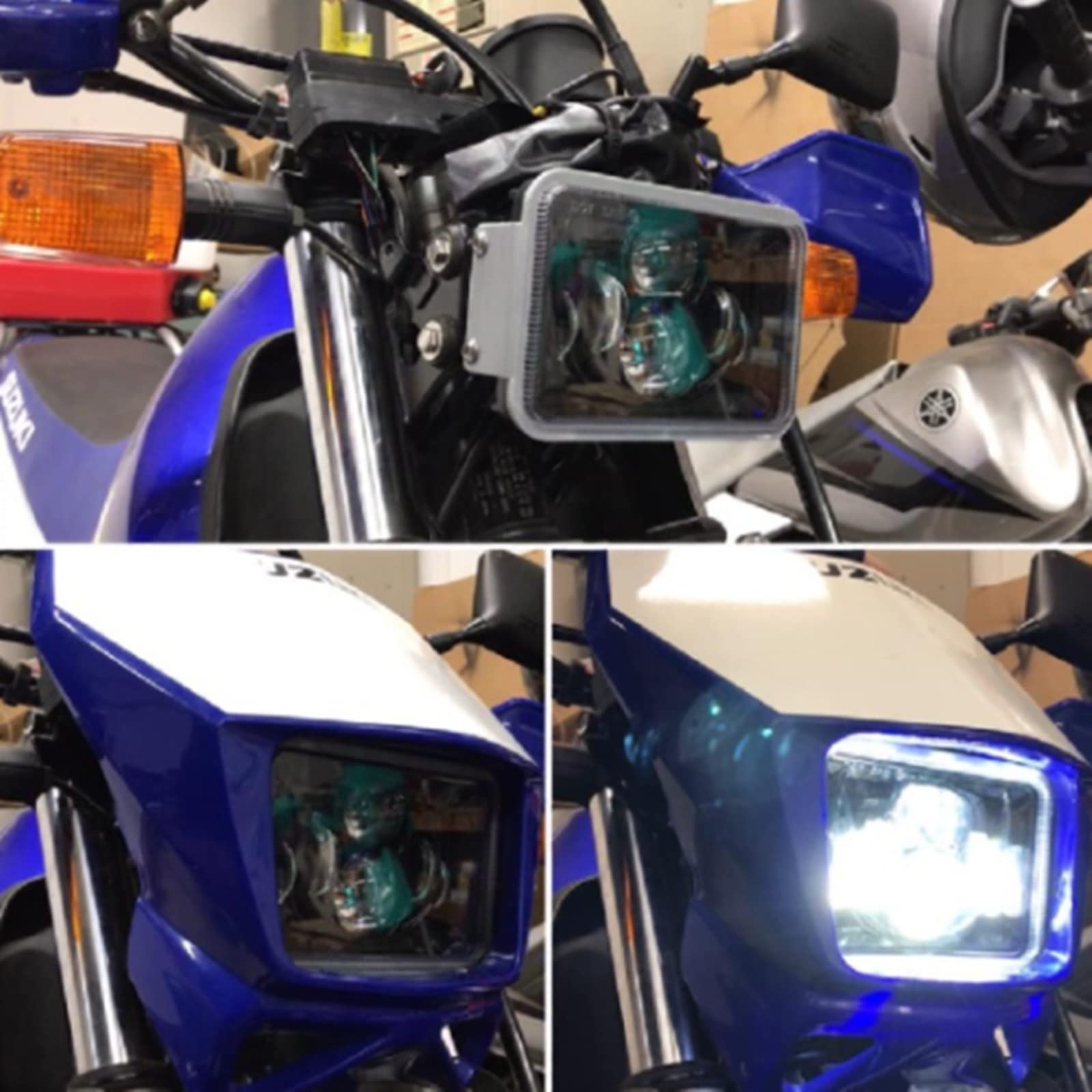 Drz400sm Headlight