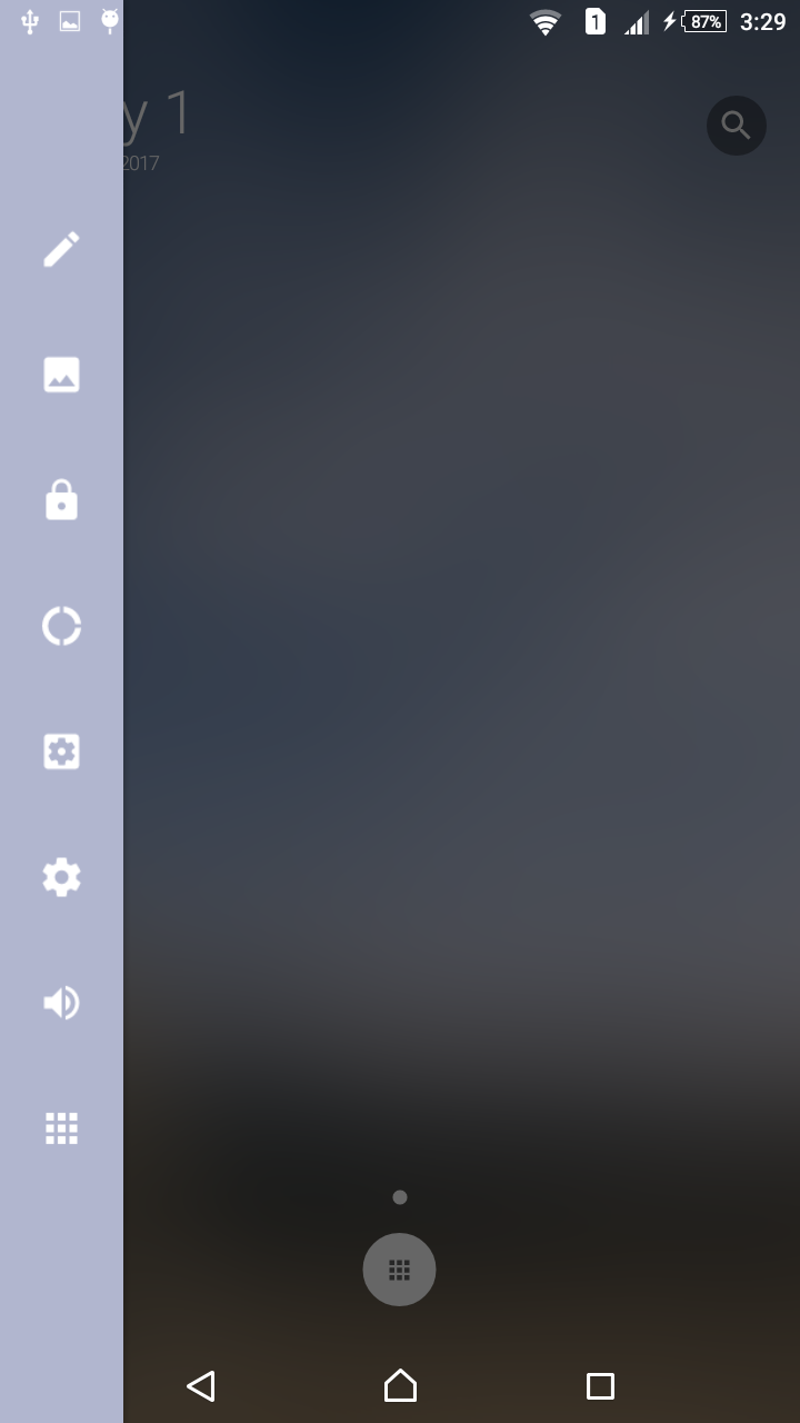 AIO Launcher - App on the Amazon Appstore