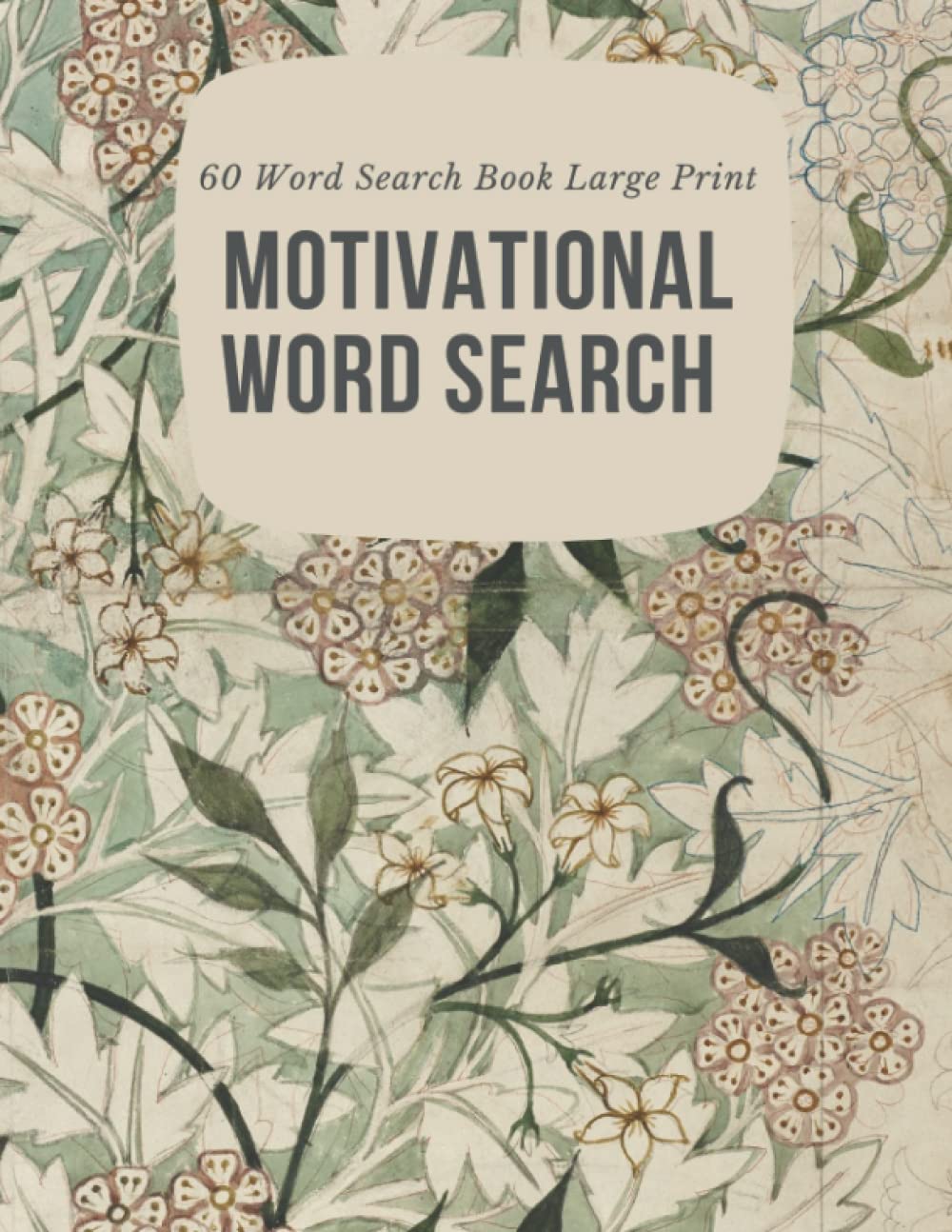 Buy Motivational Word Search: Super Exciting Word Search Puzzles Book ...