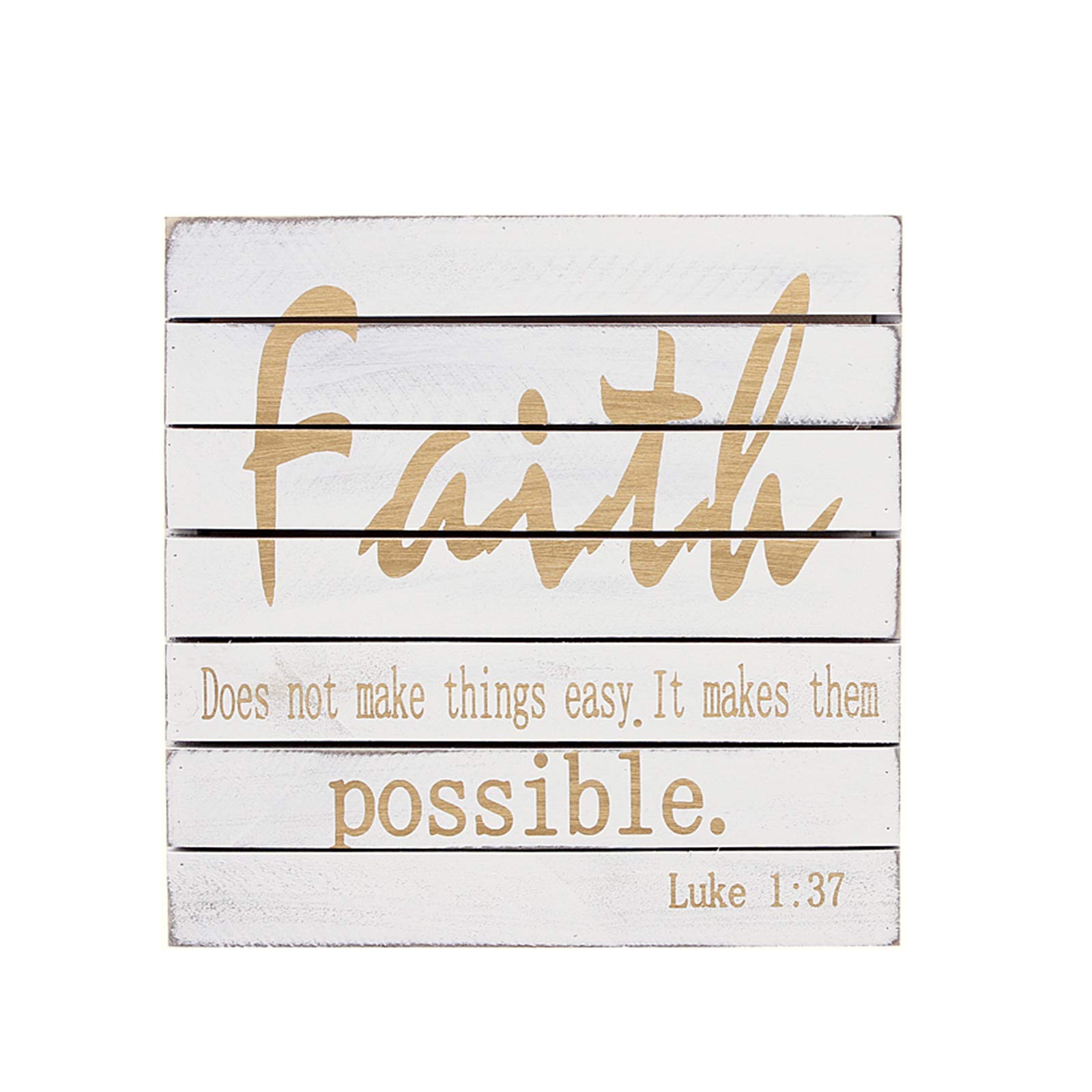 Quotes About Faith From The Bible