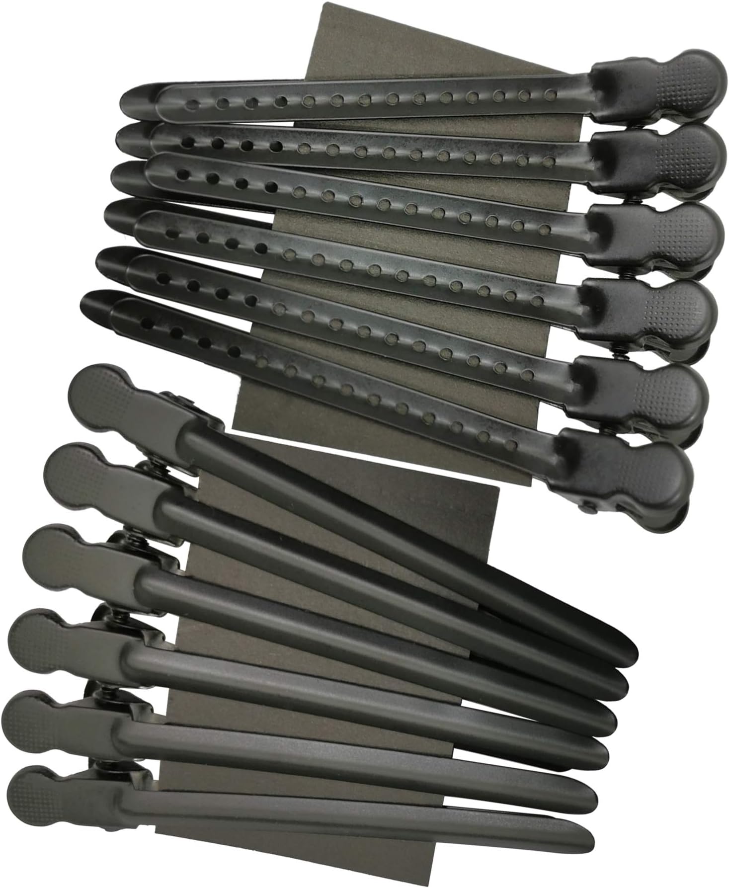 Amazon.com : EA-STONE 12Pcs Dividing Duck Bill Clips, Clamp Hair ...
