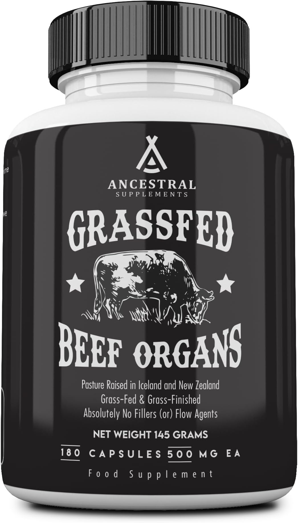 Amazon.com: Primal Queen Female-Optimized Beef Organ Superfood ...