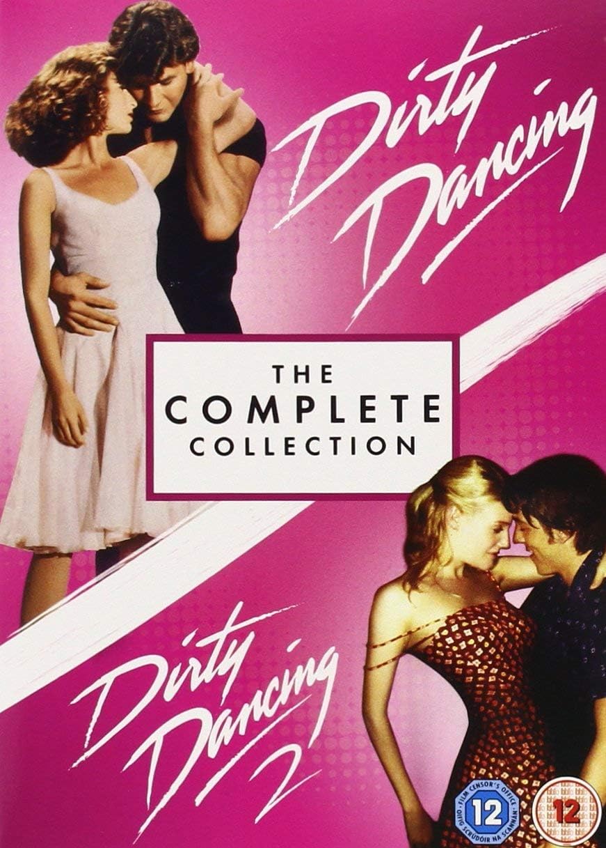 Dirty Dancing: The Complete Collection (Dirty Dancing & Dirty Dancing 2 ...
