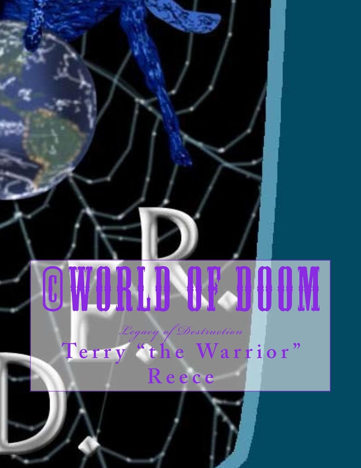 Amazon.com: World OF DOOM: Legacy of Destruction eBook : Reece, Terry ...