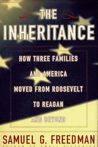 『The INHERITANCE: How Three Families and America Moved from - 読書メーター