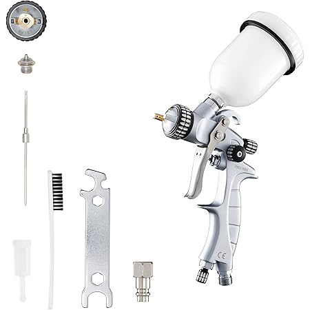 3M Performance Spray Gun 26832, Hochleistungs-Lackierpistole ...