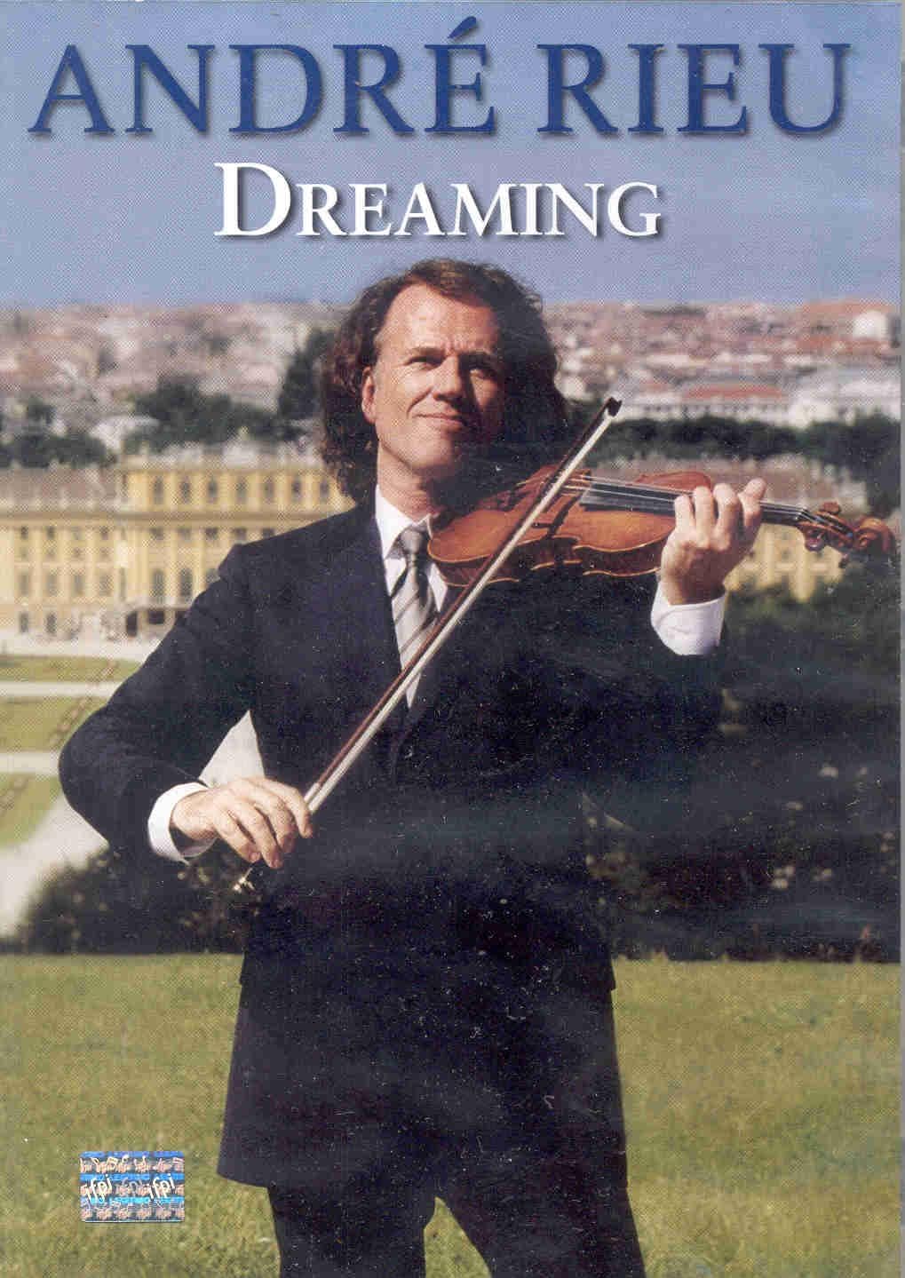 ANDRE RIEU:DREAMING: Amazon.co.uk: Andre Rieu: DVD & Blu-ray
