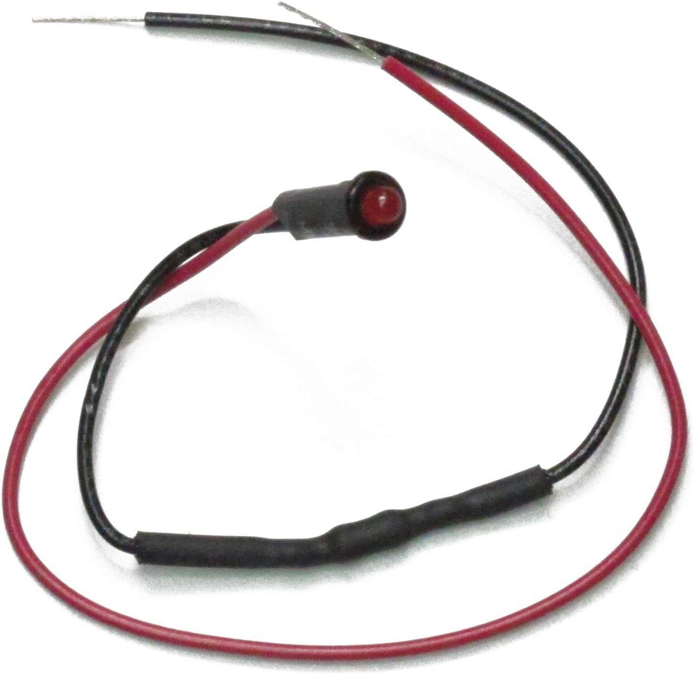 Amazon.com: Painless Performance 80201 LED Dash Indicator Light, Red, 1 ...