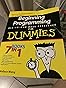 Beginning Programming All-in-One Desk Reference For Dummies: Wang, Wallace: 9780470108543 ...
