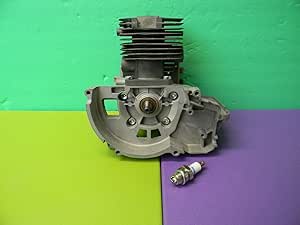 Amazon.com: PISTON CYLINDER CRANK ASSEMBLY FOR Replacement for STIHL ...