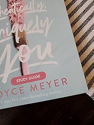 Authentically, Uniquely You: Living Free from Comparison and the Need ...