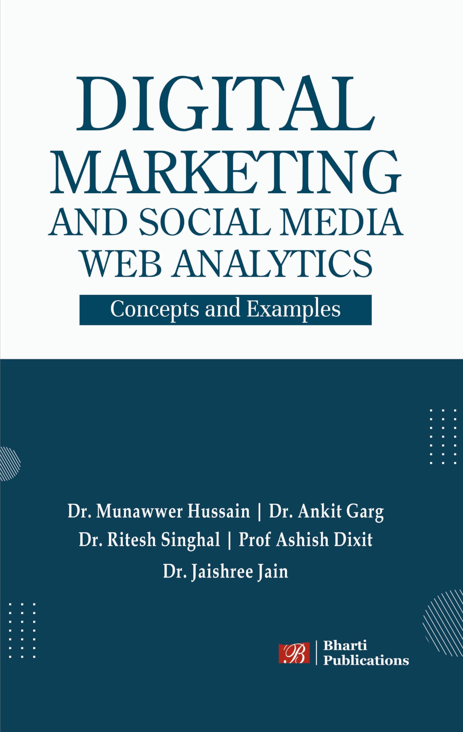 Buy Digital Marketing and Social Media Web Analytics – Concepts and ...