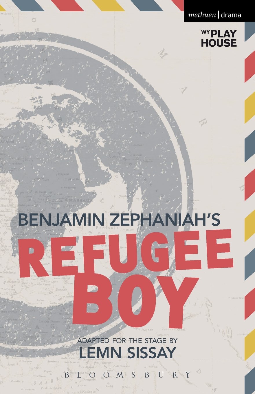 Refugee Boy (Modern Plays): Amazon.co.uk: Zephaniah, Benjamin ...
