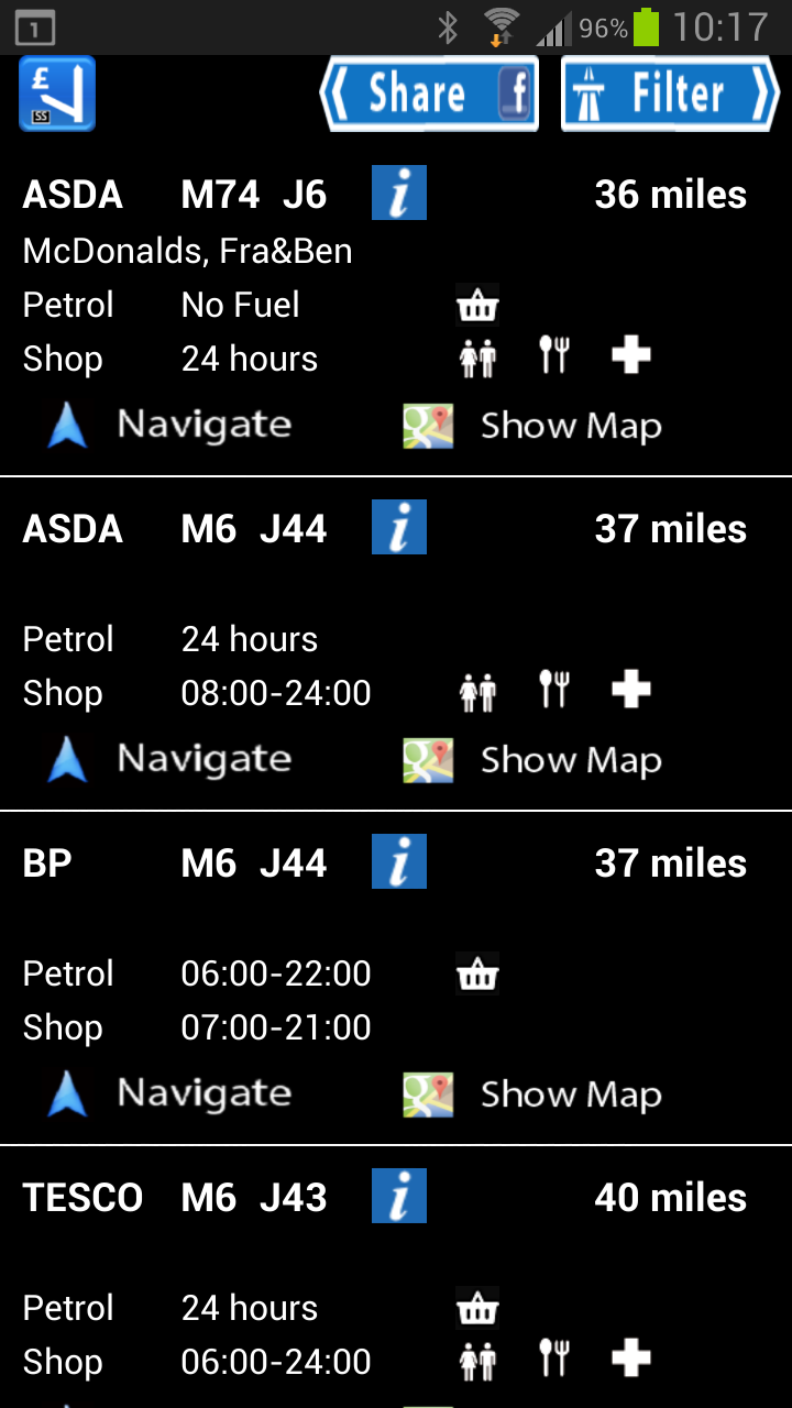 Service Saver Free - App on Amazon Appstore