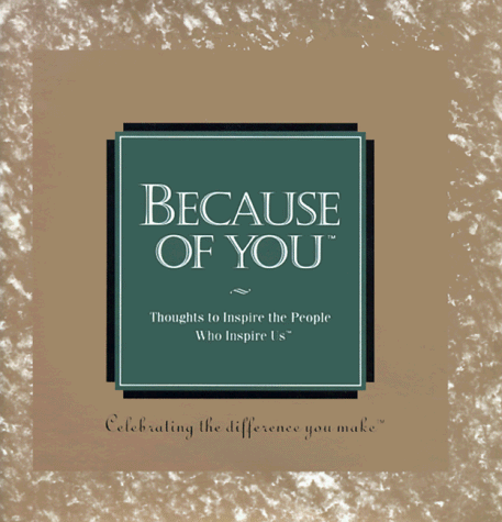 Because of You: dan-zadra-kobi-yamada-steve-potter-katie-lambert ...