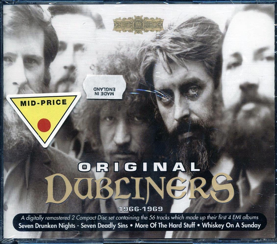 Original Dubliners: Dubliners, Dubliners: Amazon.ca: Music