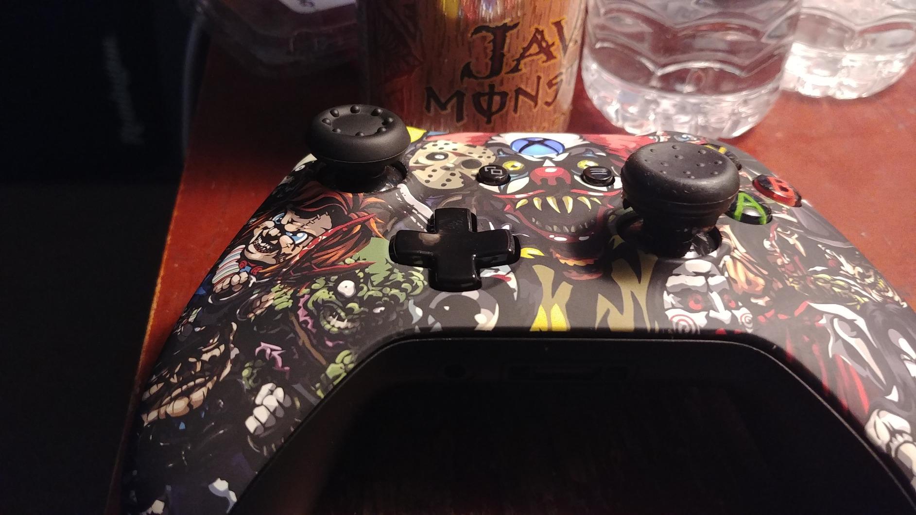 Amazon.com: KontrolFreek FPS Freek CQC for Xbox One Controller ...