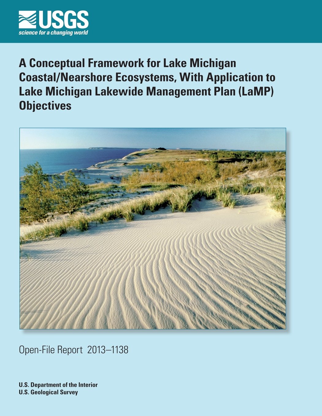 Buy A Conceptual Framework for Lake Michigan Coastal/Nearshore ...