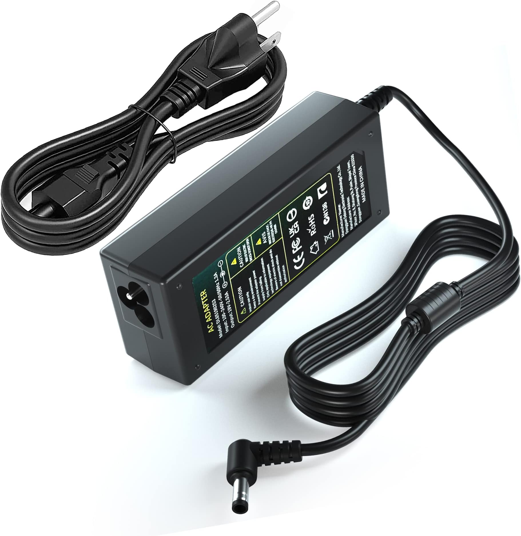 Amazon.com: Original LG ADS-40FSG-19 19025GPCU-1 AC Adapter Power ...