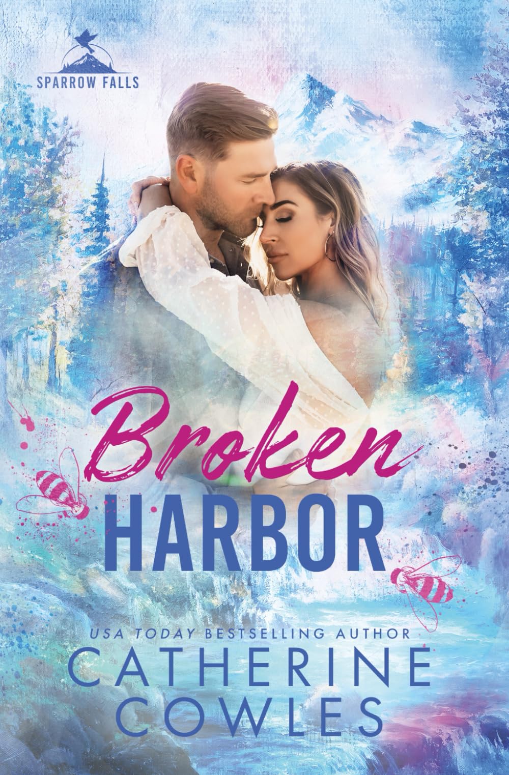 Amazon.com: Broken Harbor (Sparrow Falls): 9781951936662: Cowles, Catherine: Books