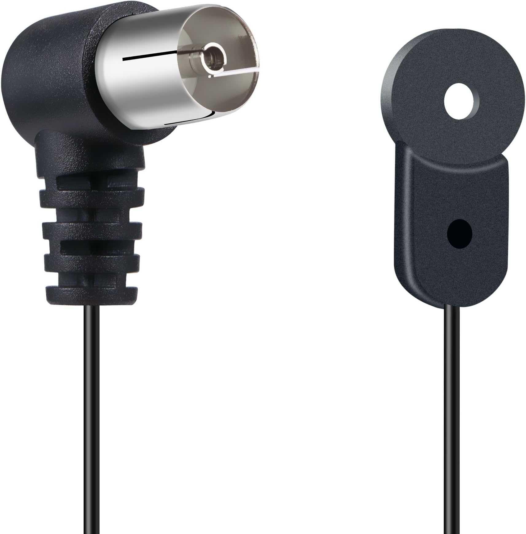 Ancable HiFi Indoor FM Radio Aerial Antenna 75 ohm UNBAL: Amazon.co.uk ...