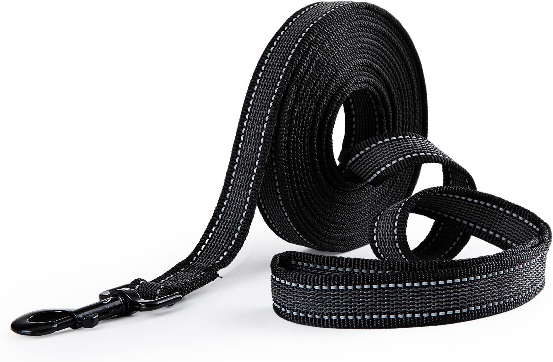 Toozey Dog Training Leads with Anti-Slip Rubbers and Reflective Stips ...