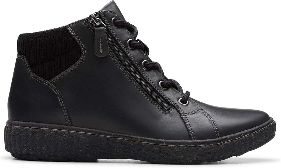 Amazon.com | Clarks Women's Caroline Park Ankle Boot | Ankle & Bootie
