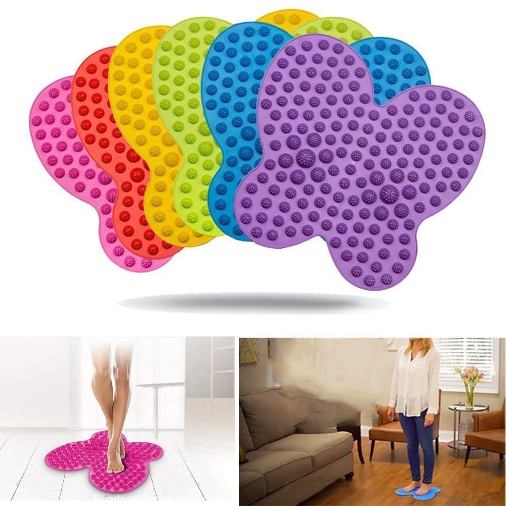 Buy Toriox Reflexology Foot Mat Pain Relieving 2800 Points Futzuki