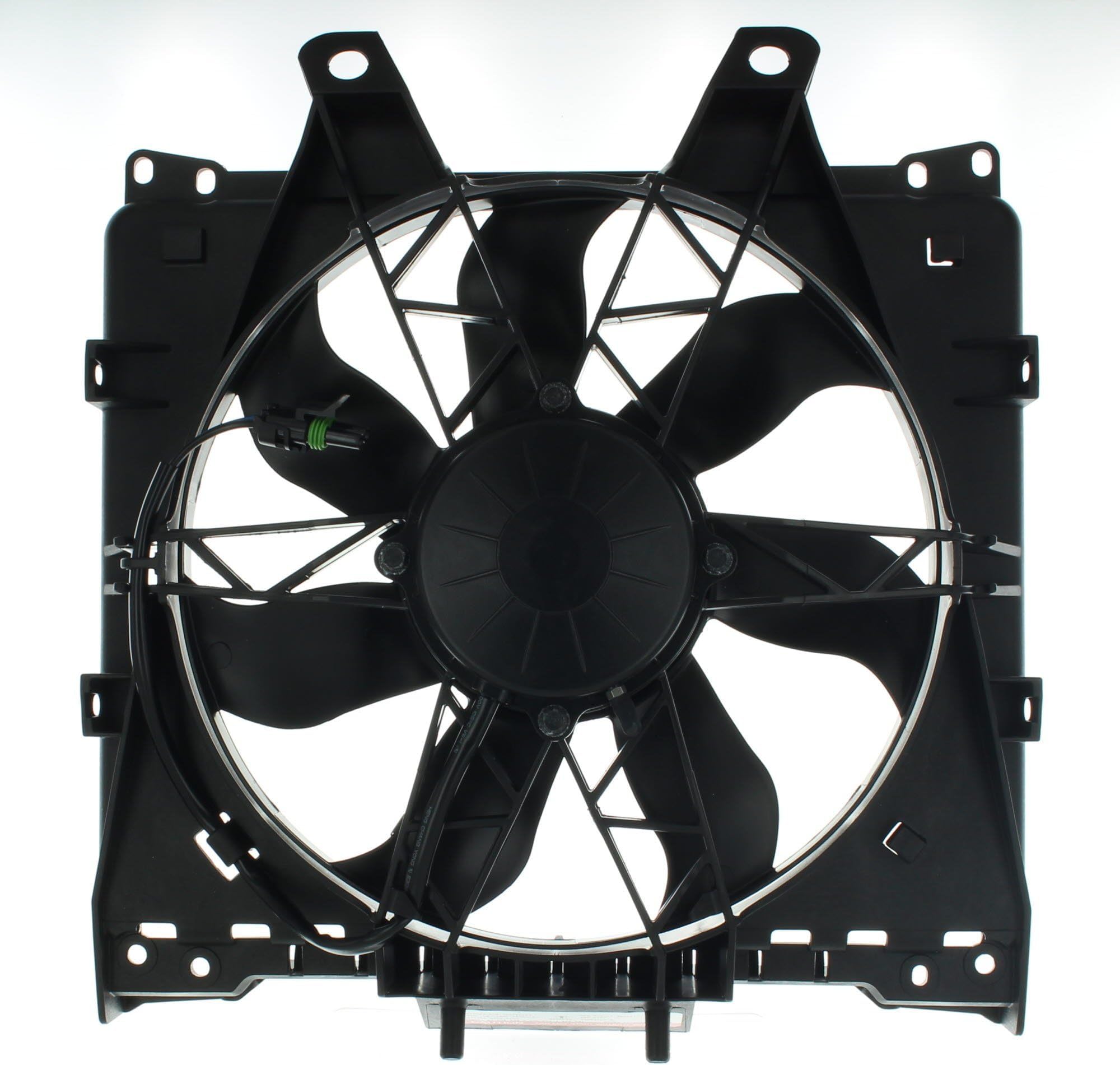 Amazon.com: Can-Am New OEM Radiator Cooling Fan, 709200564 : Automotive