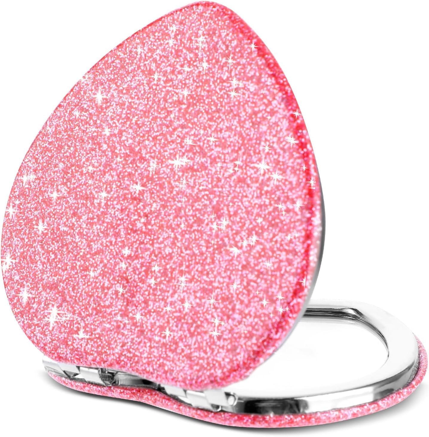 Amazon.com: YMZOOM Purse Mirror Pocket Compact Mirror with 10X ...