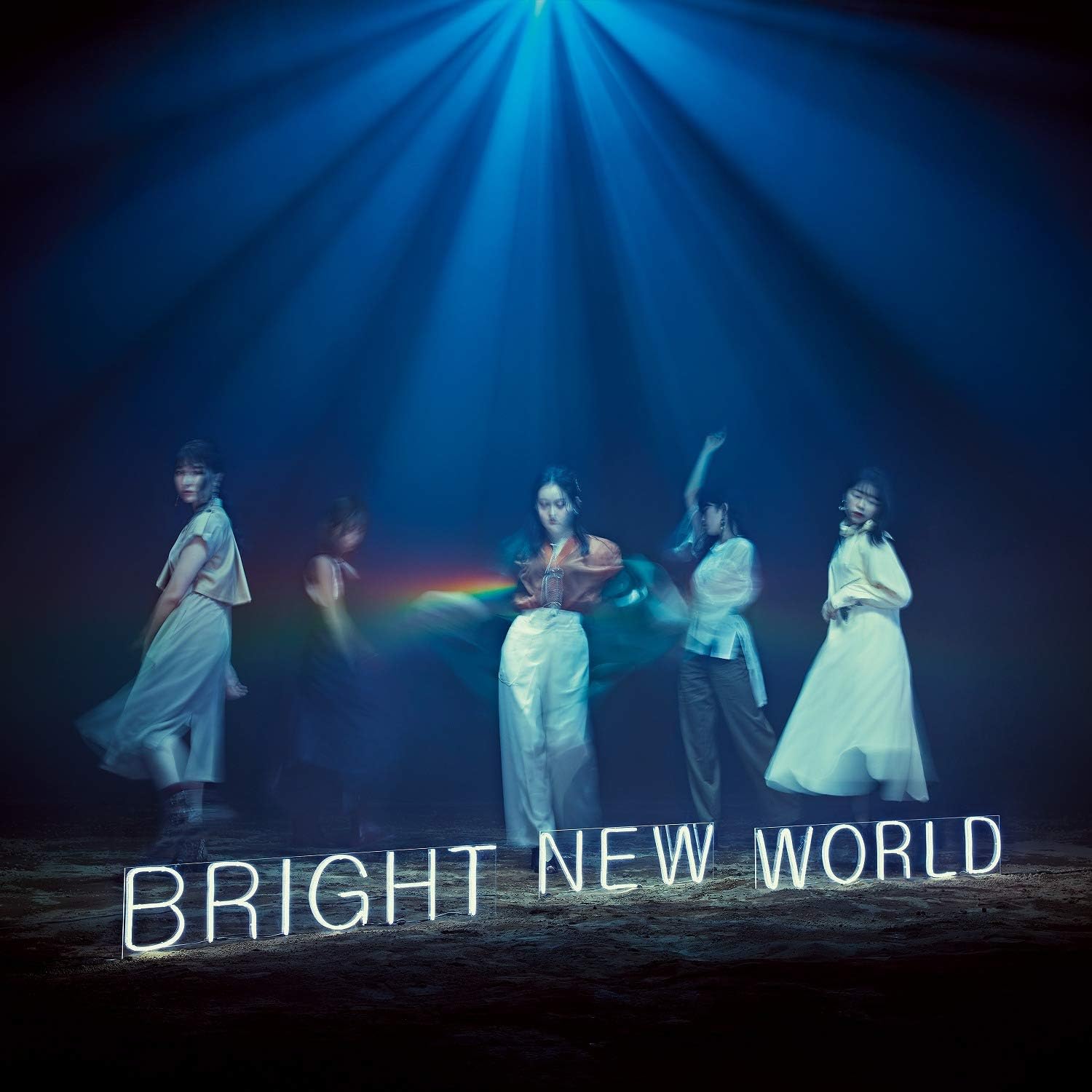 Amazon.co.jp: BRIGHT NEW WORLD(初回生産限定盤B)(DVD付): ミュージック