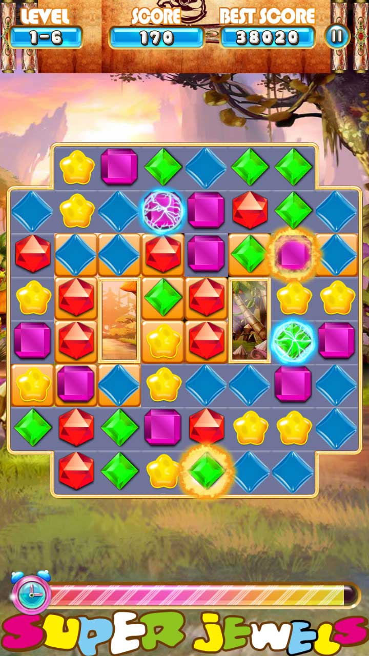 Super Jewels:Amazon.com:Appstore for Android