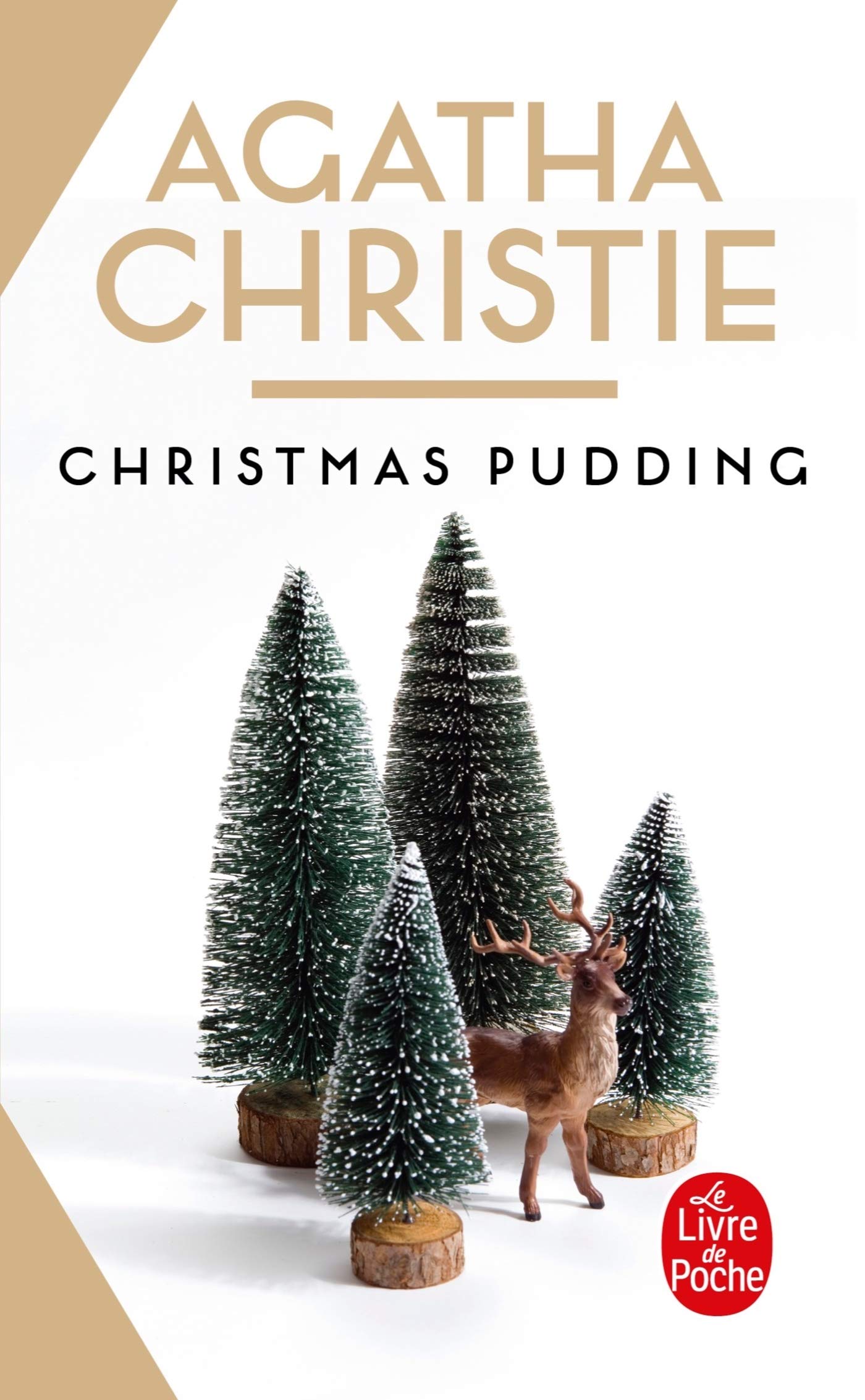 Amazon.fr - Christmas Pudding - Christie, Agatha - Livres