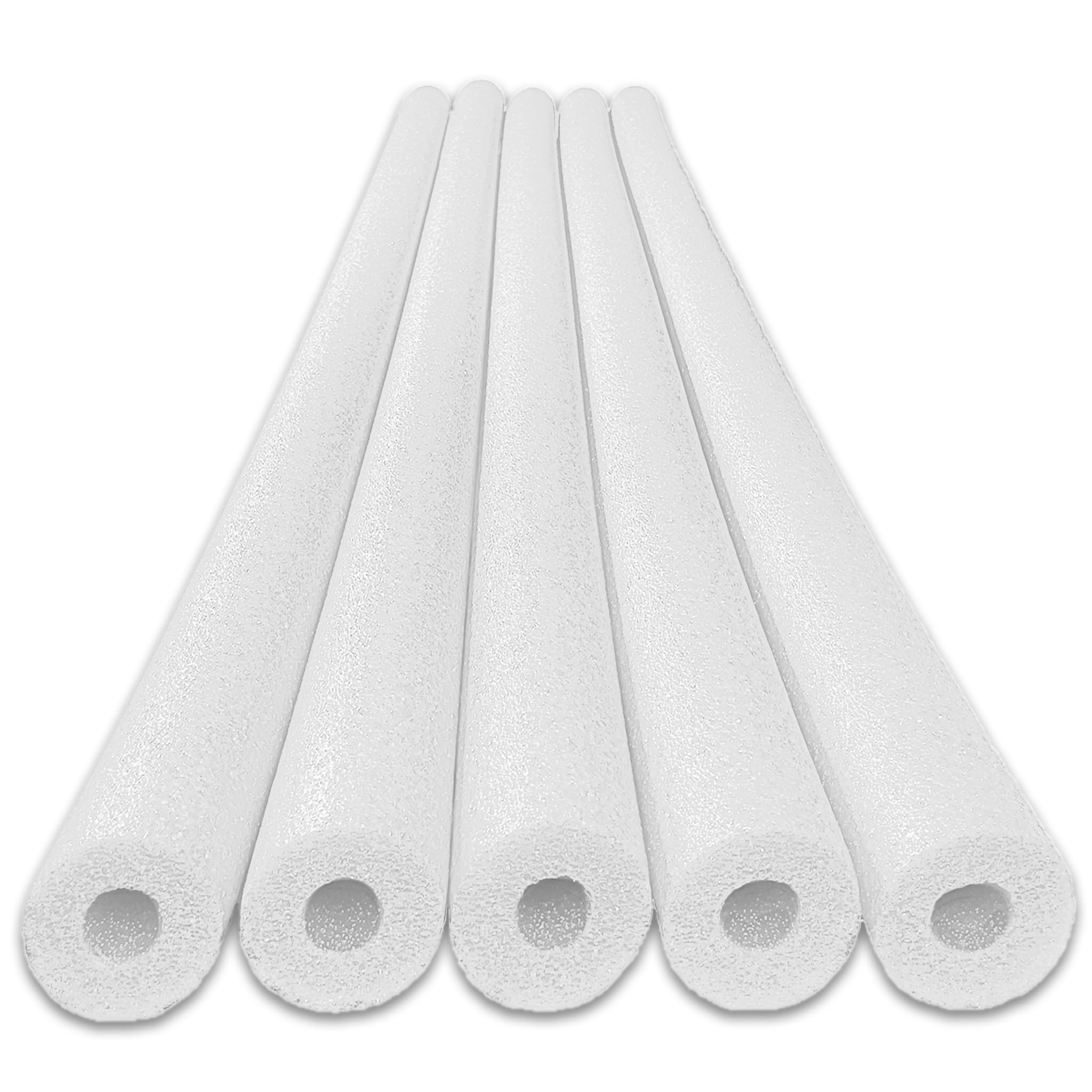 Amazon.com: Oodles of Noodles Deluxe Foam Pool Swim Noodles - 5 Pack ...