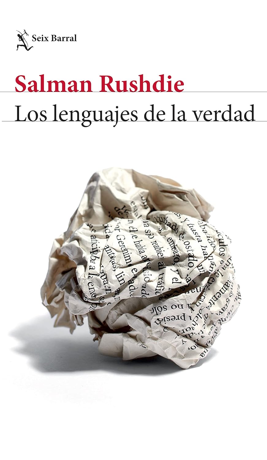 Los lenguajes de la verdad (Spanish Edition): Rushdie, Salman ...