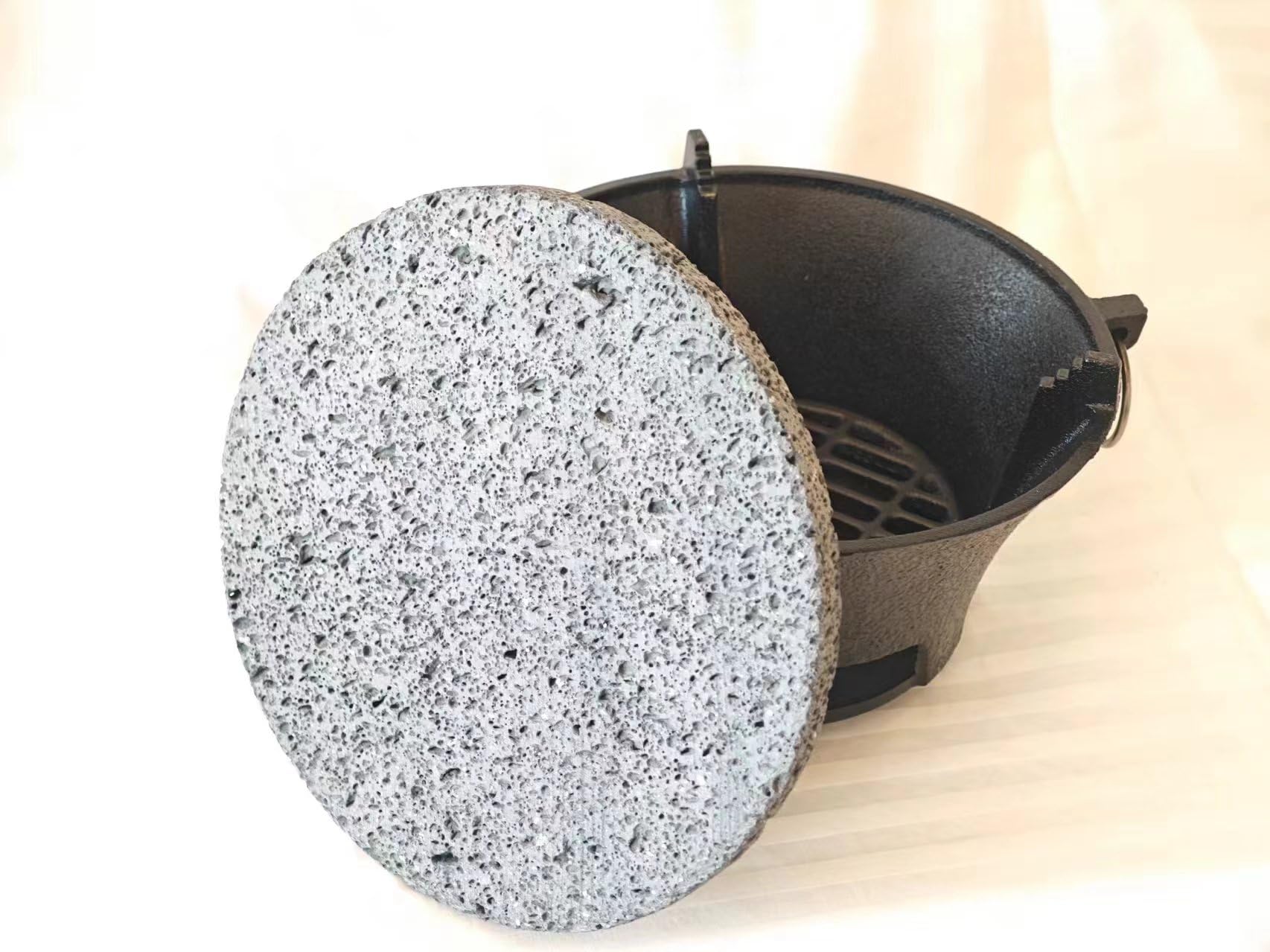 Cooking Stones For Steak Primst Multifunctional Charcoal Barbecue Grill ...