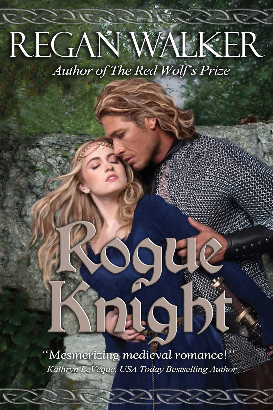 Rogue Knight (Medieval Warriors Book 2): Walker, Regan: 9781514198308 ...