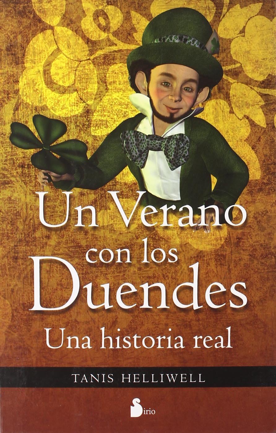 Amazon.com: UN VERANO CON LOS DUENDES (Spanish Edition): 9788478085996 ...