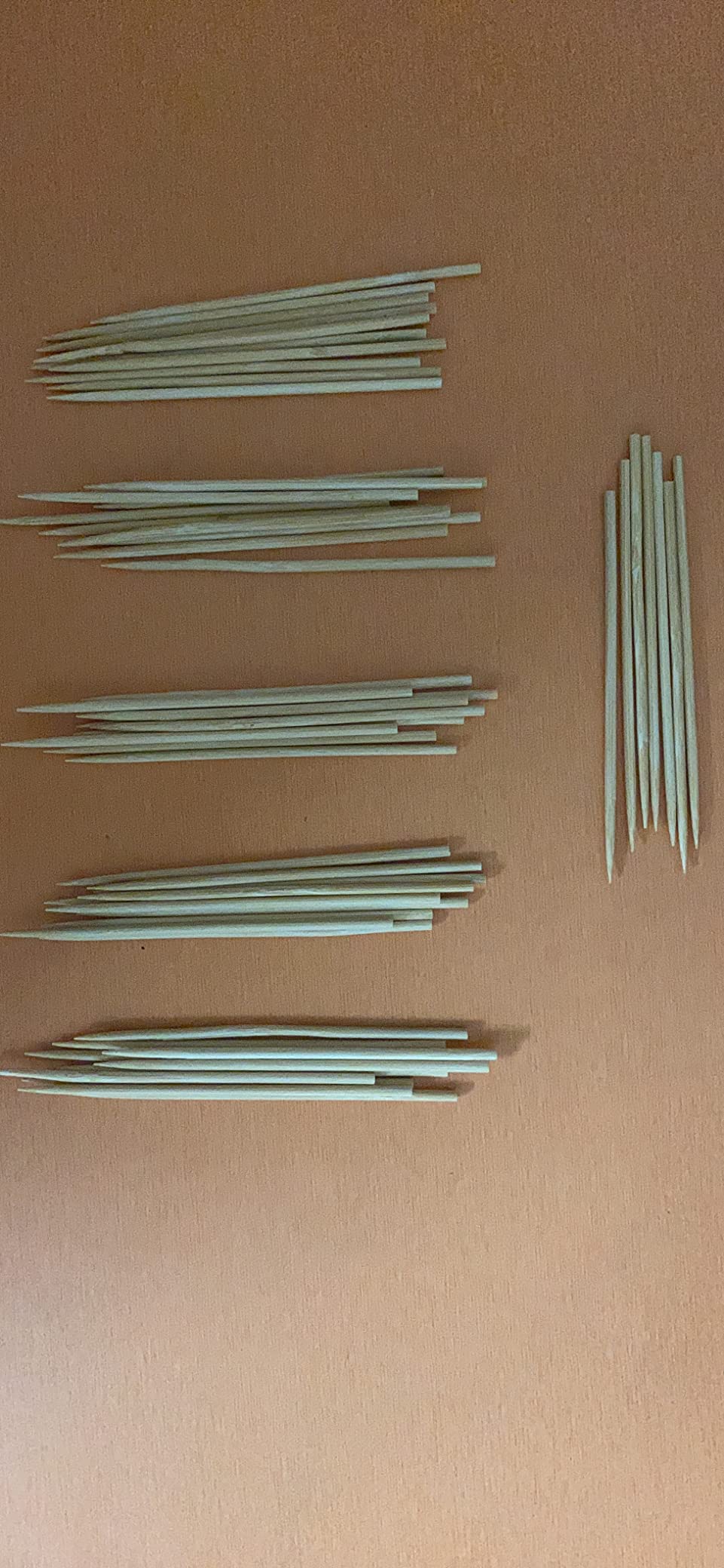 THE URBAN BAZAR 4 Inch BBQ Skewer/Kabab Sticks/Wooden skewers/Bamboo ...