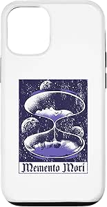 Amazon.com: iPhone 13 Pro Memento Mori Stoicism Philosopher Aesthetic ...