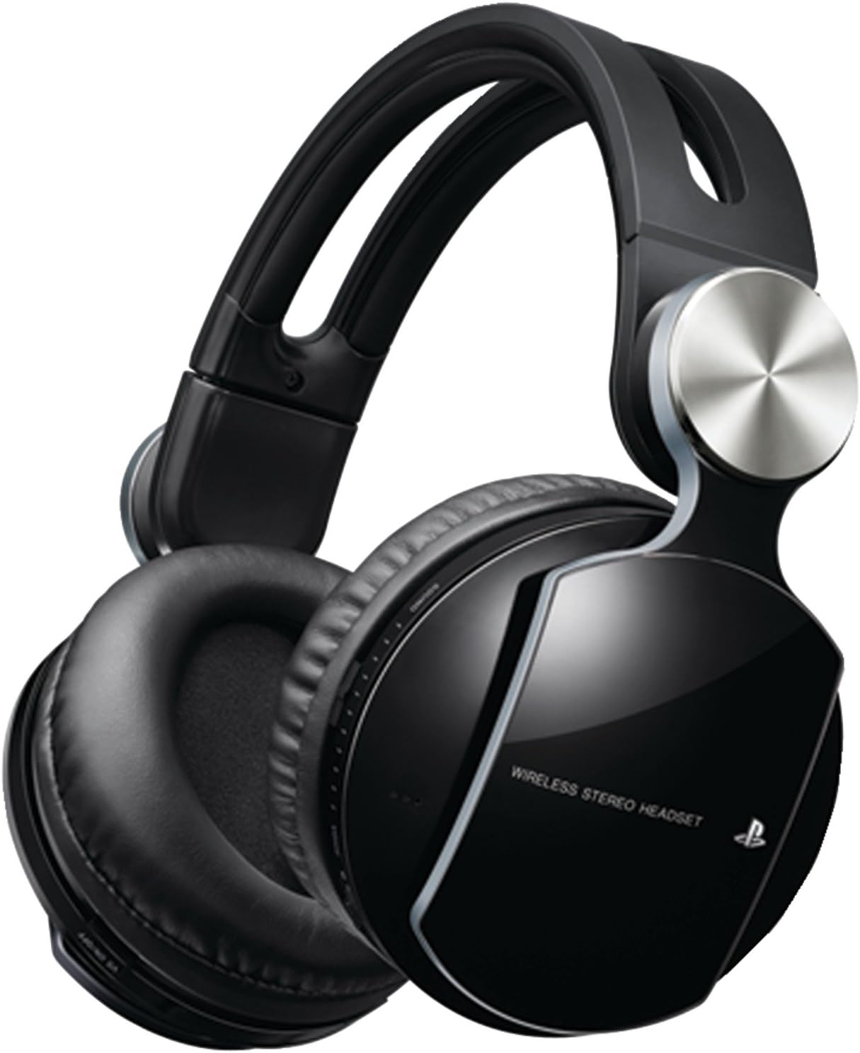 Wireless stereo headset 7.1 pulse elite edition sony - ps3 / ps4 ...